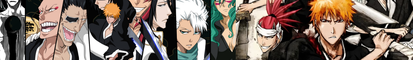 Shop Bleach Swords – Iconic Zanpakuto Replicas – Collectible Blades