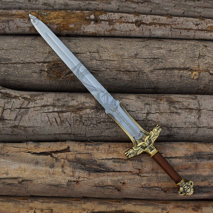 Top 4 Conan the Barbarian Swords – Legendary Blades for Sale