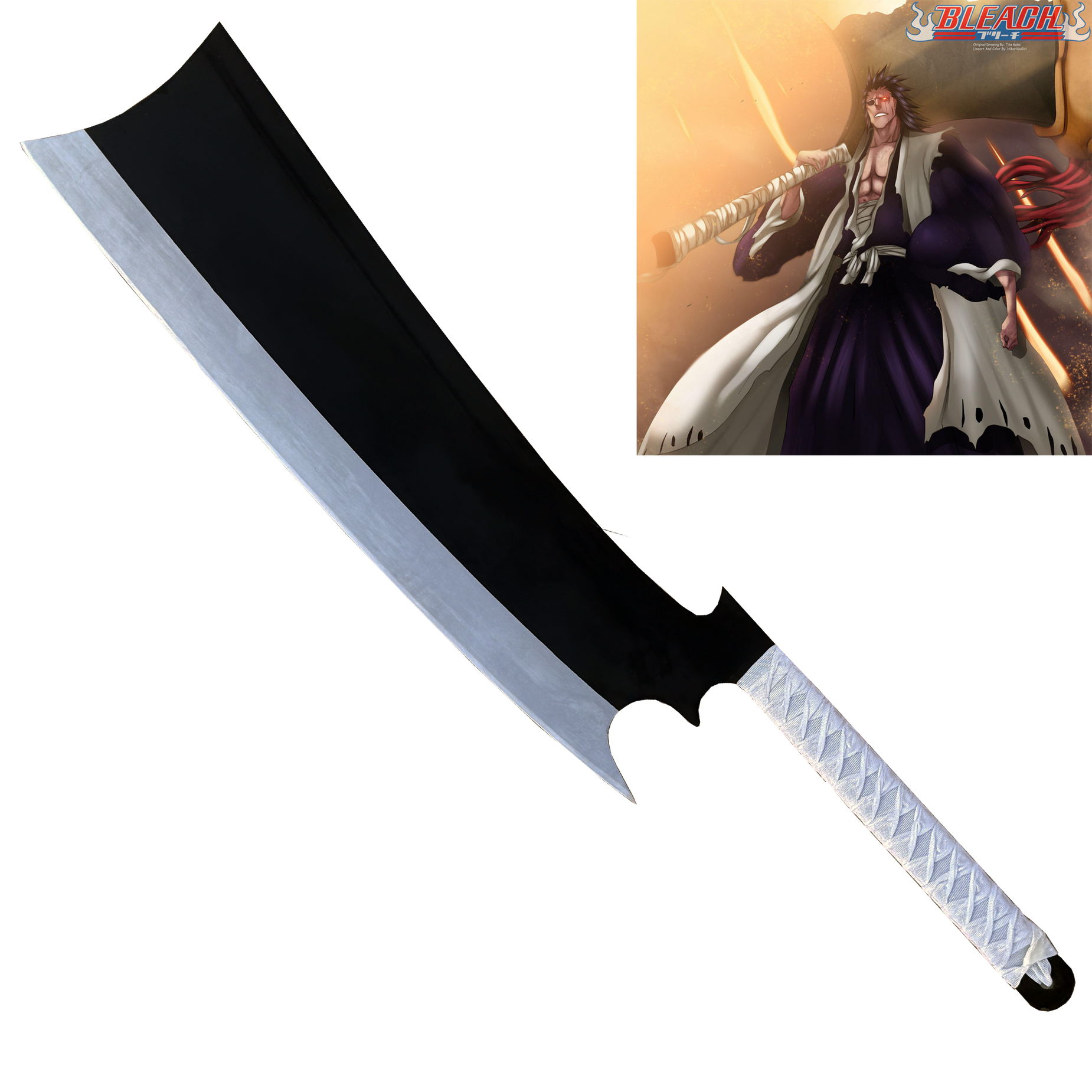 Shop Bleach Swords – Iconic Zanpakuto Replicas – Collectible Blades