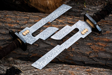Toji Fushiguros Sword from Jujutsu Kaisen