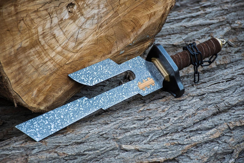 Toji Fushiguros Sword from Jujutsu Kaisen – Collectible Blades