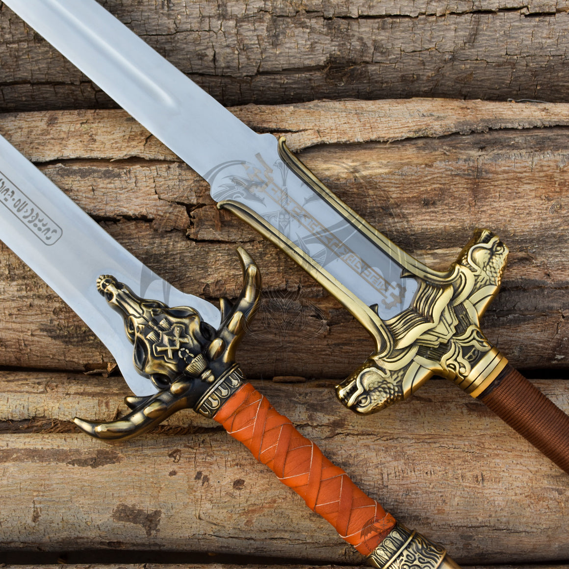 Top 4 Conan the Barbarian Swords – Legendary Blades for Sale